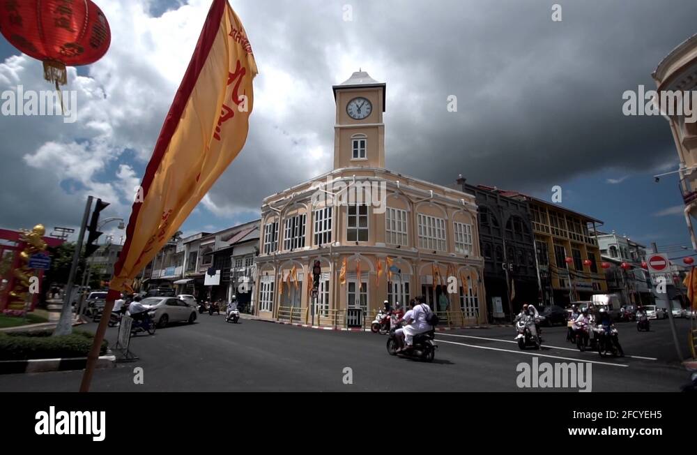 Town clock in old Stock Videos & Footage - HD and 4K Video Clips - Alamy