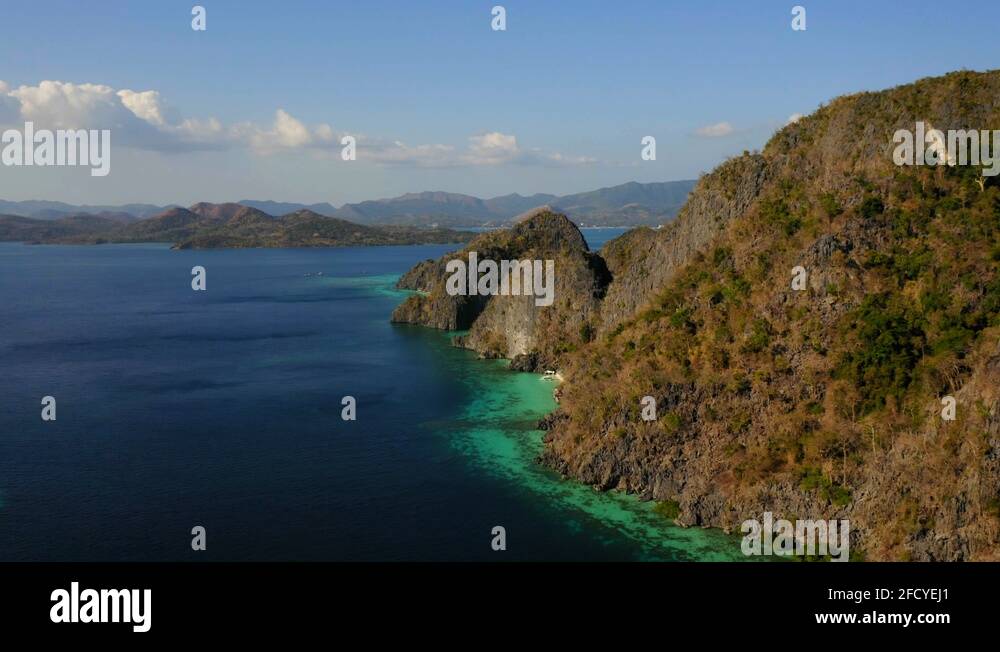 Philippines palawan coron island coron Stock Videos & Footage - HD and ...