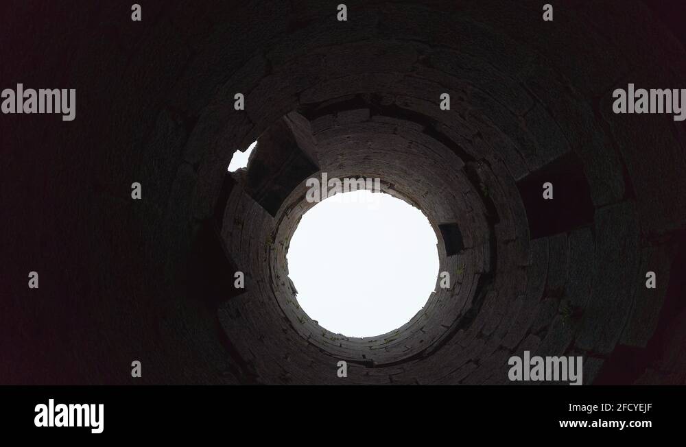 From the bottom of a castle tower Stock Videos & Footage - HD and 4K ...