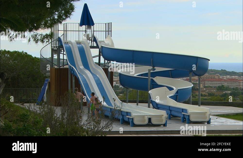 Aquapark spain Stock Videos & Footage - HD and 4K Video Clips - Alamy
