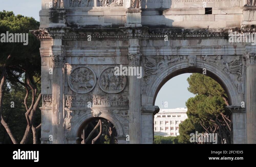 Rome architecture color Stock Videos & Footage - HD and 4K Video Clips ...