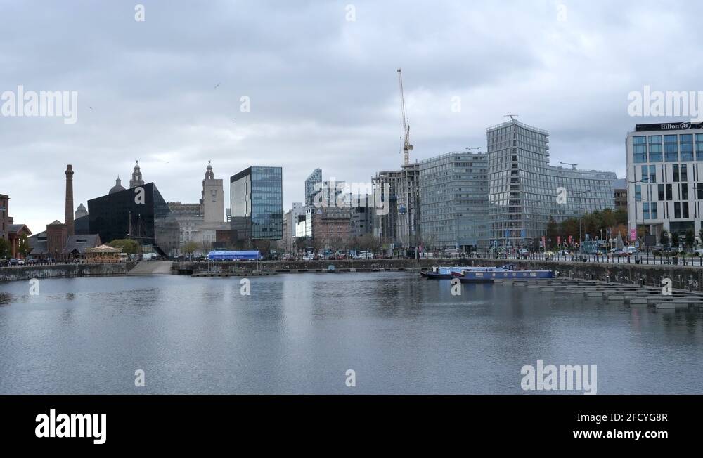 Liverpool salthouse dock Stock Videos & Footage - HD and 4K Video Clips ...