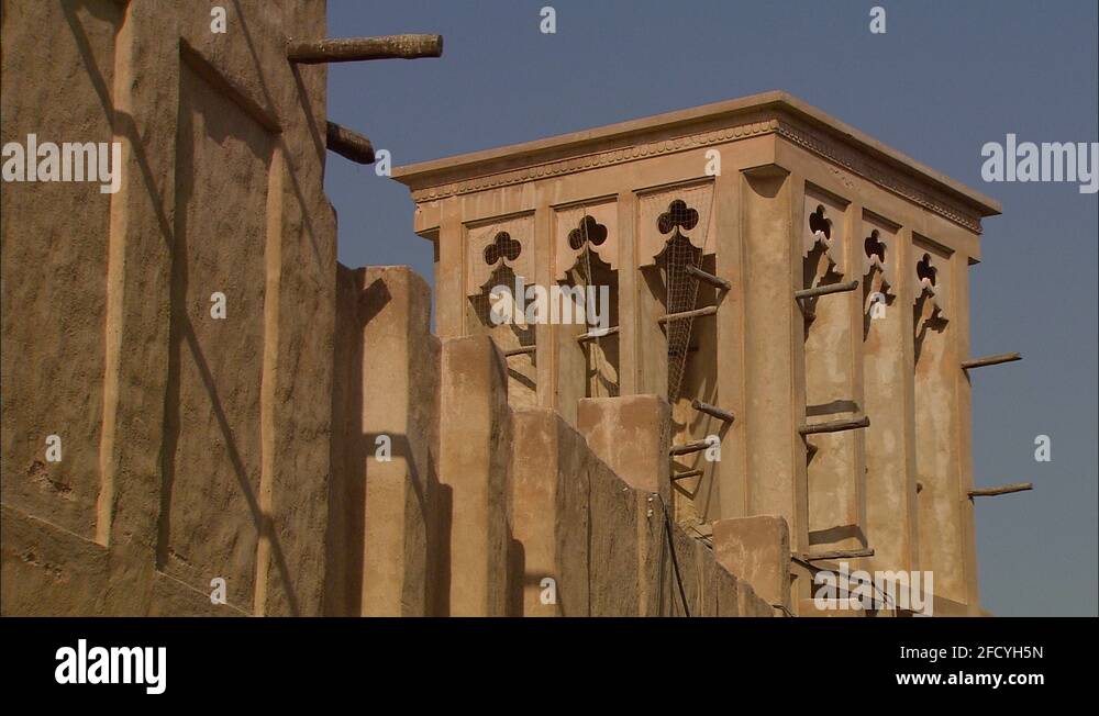 Dubai wind towers Stock Videos & Footage - HD and 4K Video Clips - Alamy