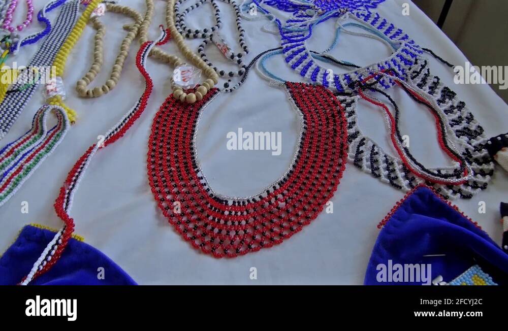 Xhosa beads Stock Videos & Footage - HD and 4K Video Clips - Alamy