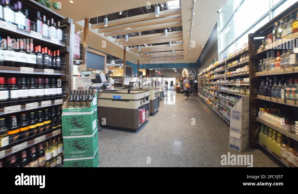 Grocery store check out Stock Videos & Footage - HD and 4K Video Clips ...