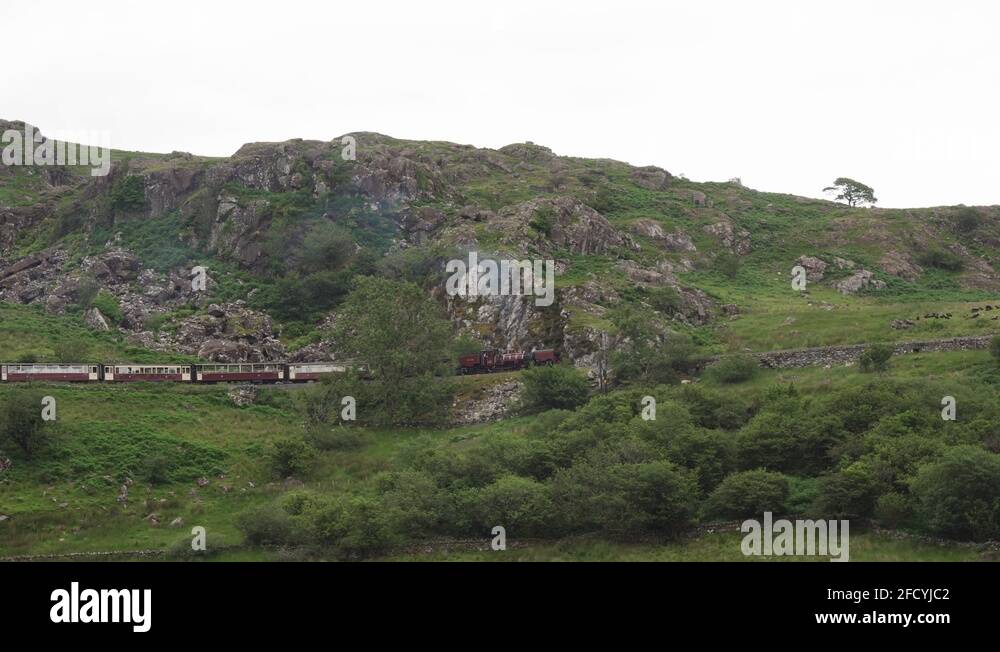 Old welsh railway Stock Videos & Footage - HD and 4K Video Clips - Alamy