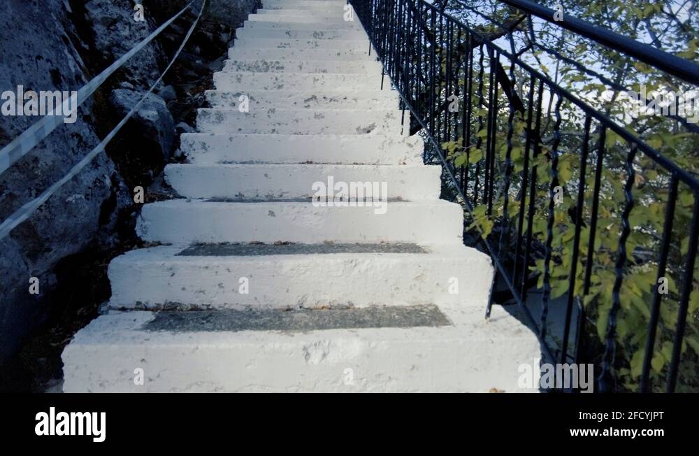 Stairs rise staircase up steps Stock Videos & Footage - HD and 4K Video ...