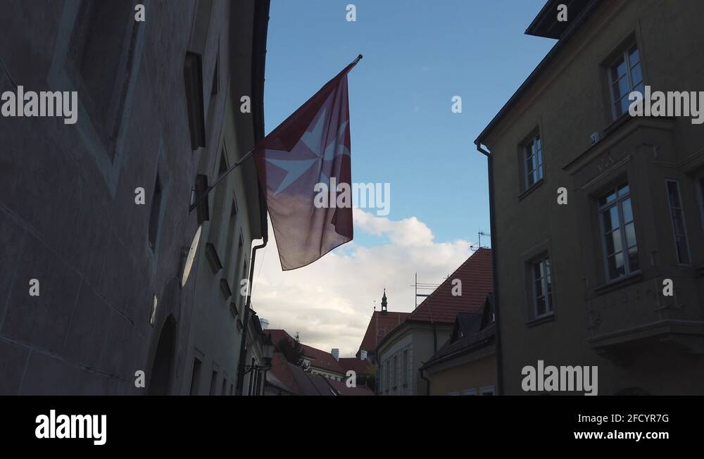 Bratislava flag Stock Videos & Footage - HD and 4K Video Clips - Alamy