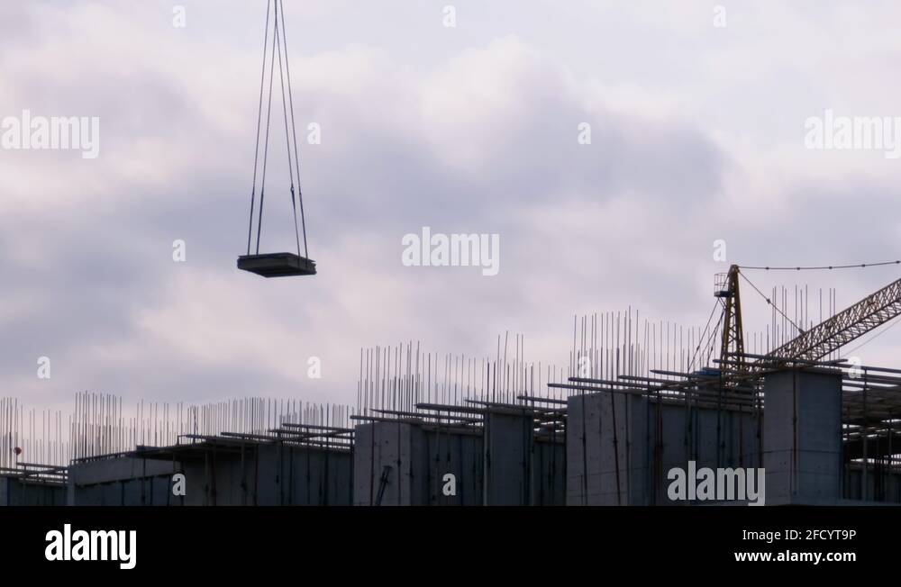 Iron workers high rise structure Stock Videos & Footage - HD and 4K ...