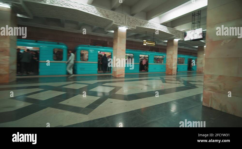 Tashkent and metro Stock Videos & Footage - HD and 4K Video Clips - Alamy