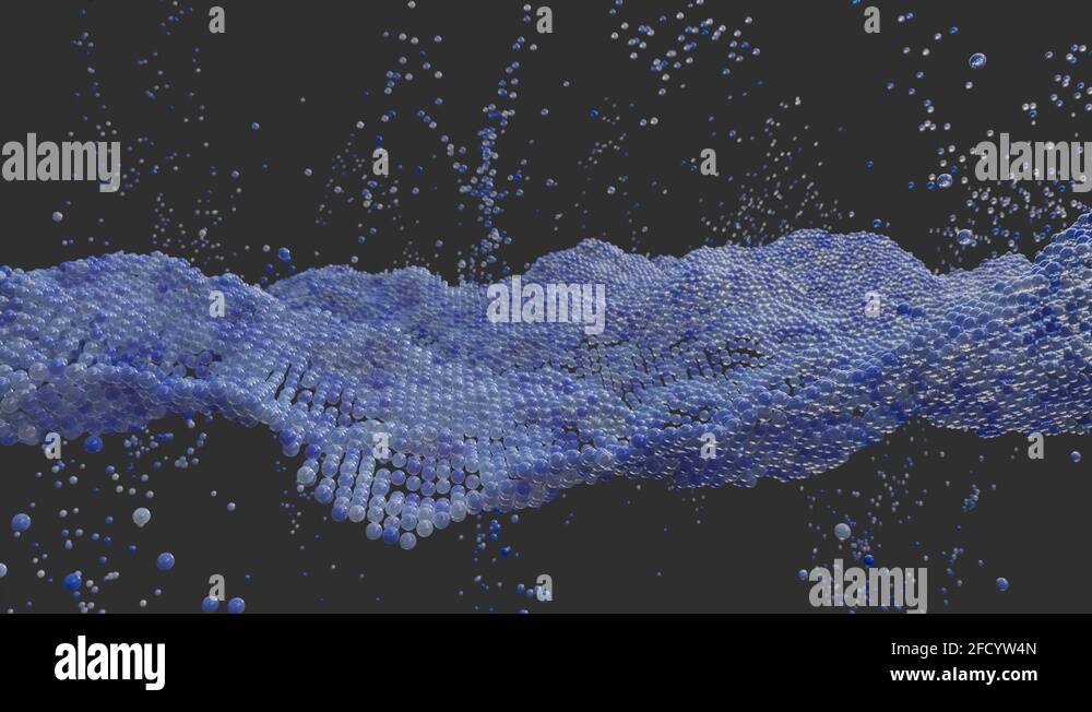 Abstract particles sphere Stock Videos & Footage - HD and 4K Video ...