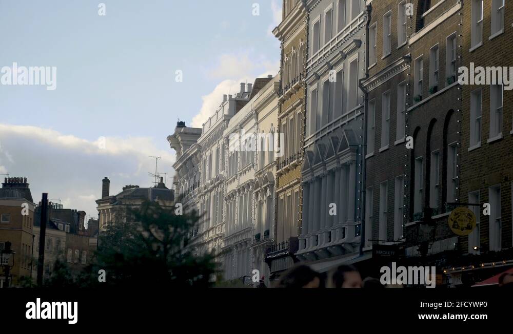 Victorian london street scene Stock Videos & Footage - HD and 4K Video ...