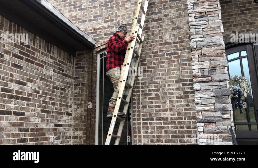 Cleaning ladder Stock Videos & Footage - HD and 4K Video Clips - Alamy