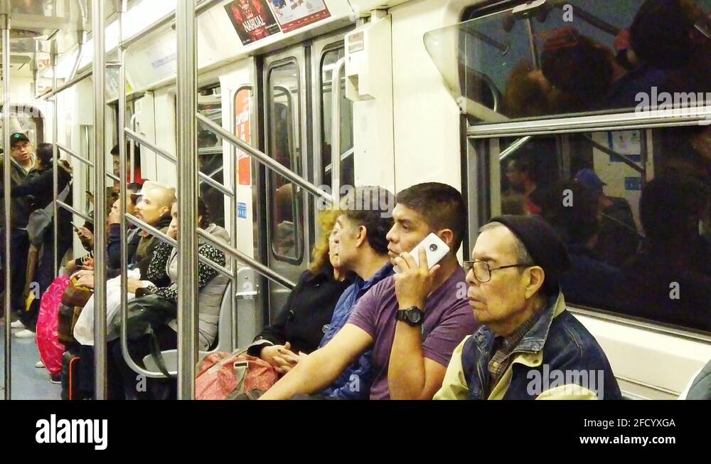 Metro line passengers Stock Videos & Footage - HD and 4K Video Clips ...