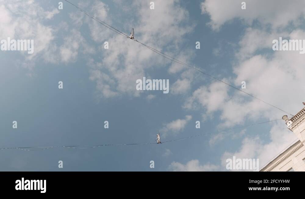 Ropewalker Stock Videos & Footage - HD and 4K Video Clips - Alamy