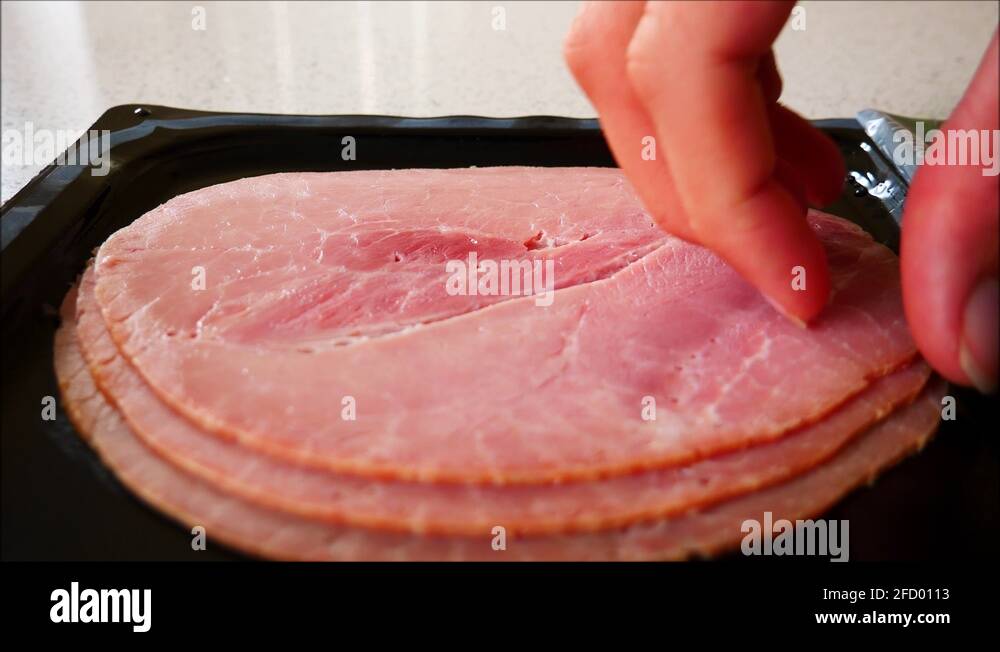 Packet of bacon Stock Videos & Footage - HD and 4K Video Clips - Alamy