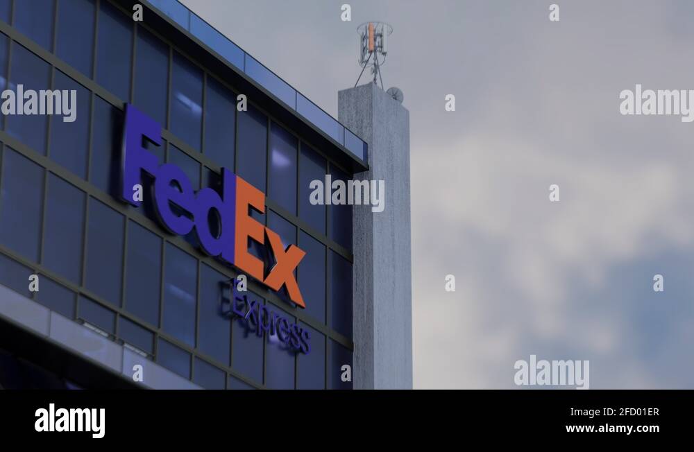 Fedex corporation Stock Videos & Footage - HD and 4K Video Clips - Alamy