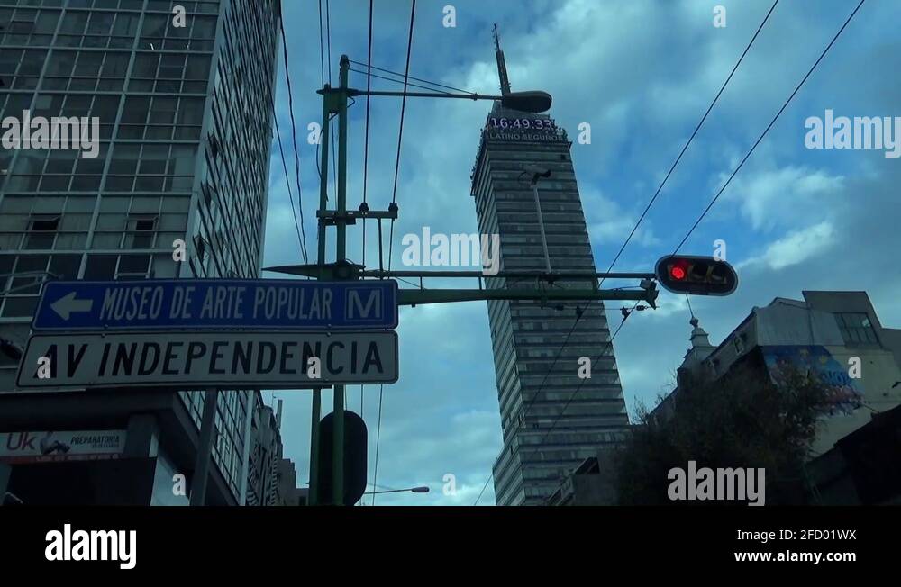 Mexico street signs Stock Videos & Footage - HD and 4K Video Clips - Alamy