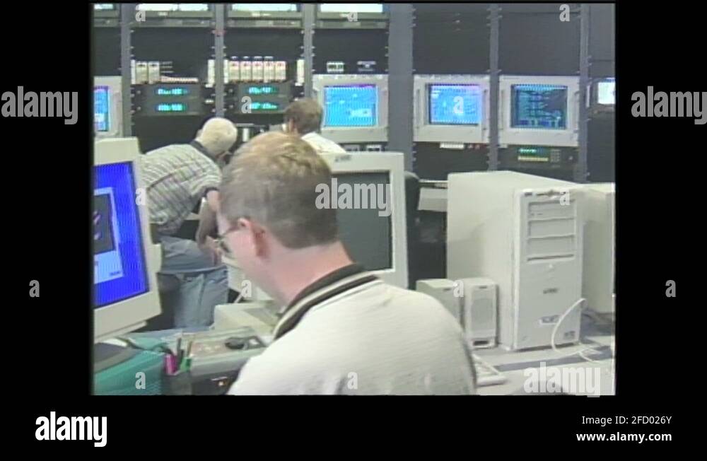 Wind tunnel control room Stock Videos & Footage - HD and 4K Video Clips ...
