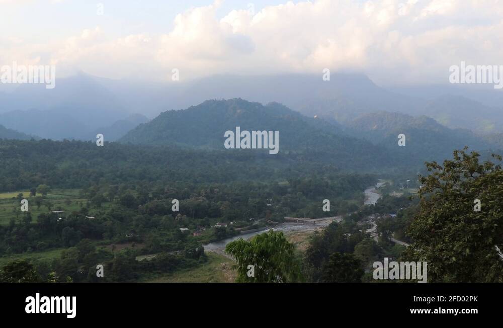 Cloudy river scene Stock Videos & Footage - HD and 4K Video Clips - Alamy