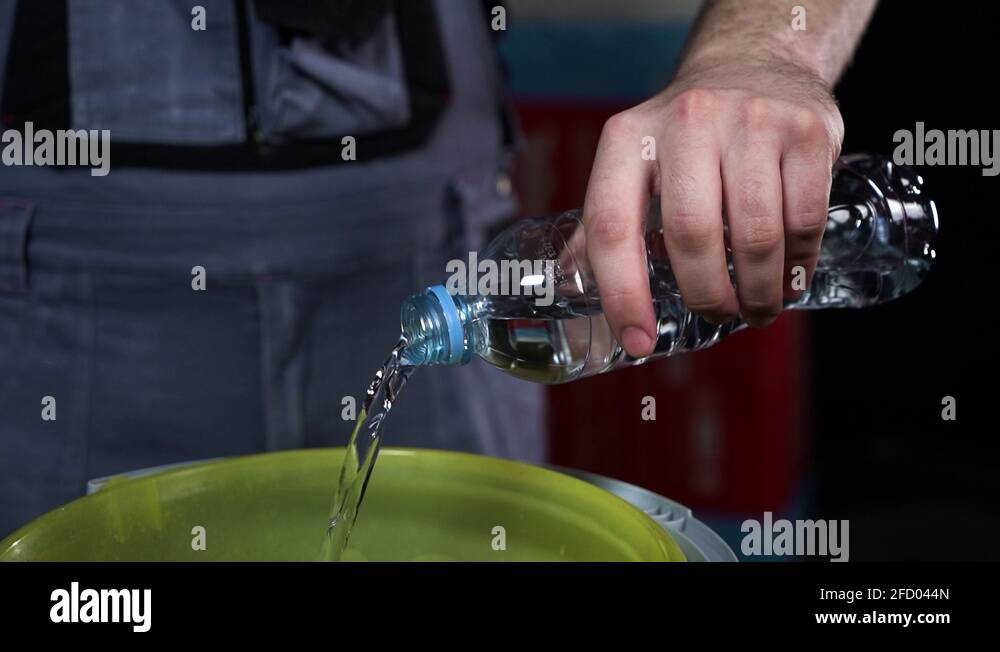 Man pouring bucket water Stock Videos & Footage - HD and 4K Video Clips ...