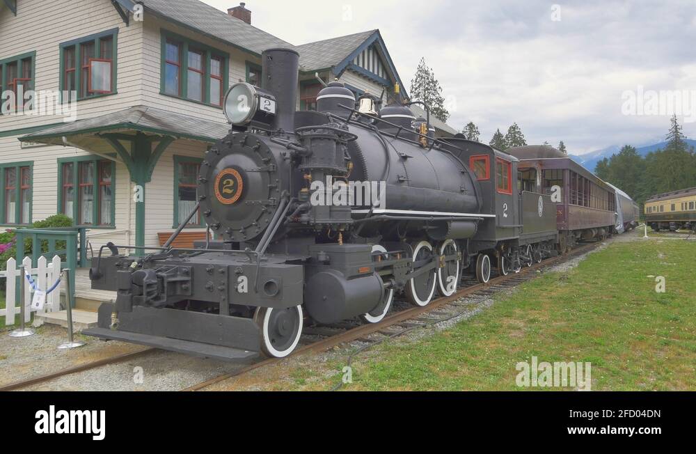 Train steam locomotive engine Stock Videos & Footage - HD and 4K Video ...