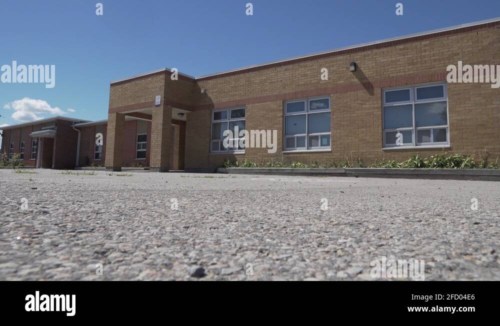 Elementary school exterior Stock Videos & Footage - HD and 4K Video ...