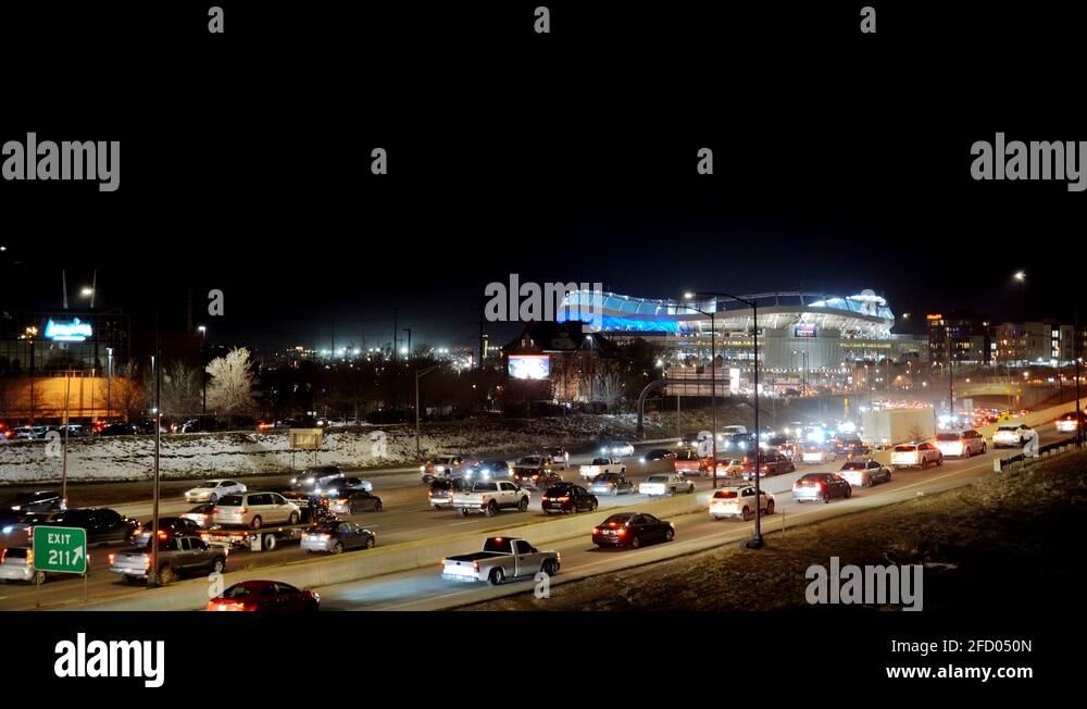 Traffic flow on interstate highway Stock Videos & Footage - HD and 4K ...
