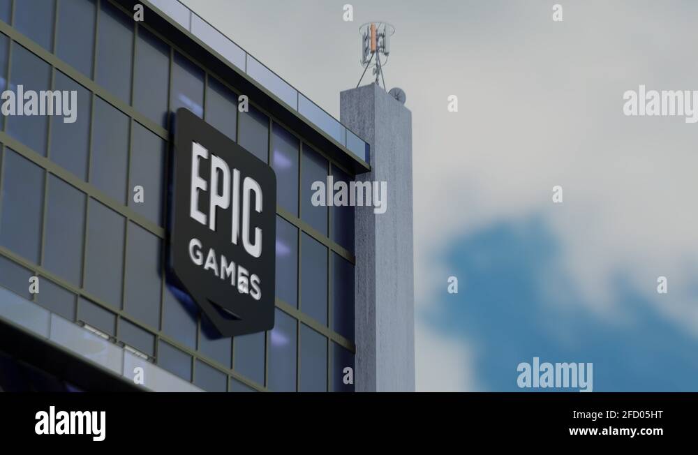 Epic games Stock Videos & Footage - HD and 4K Video Clips - Alamy