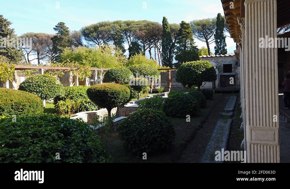 Roman garden structure Stock Videos & Footage - HD and 4K Video Clips ...