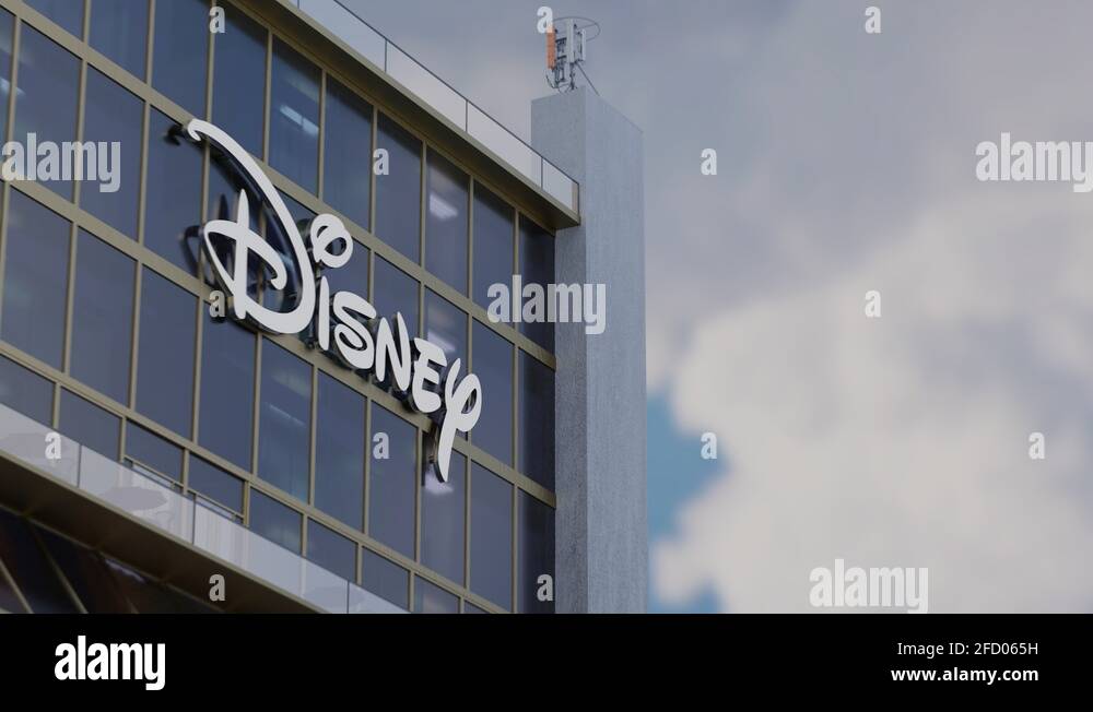 Disney animation building Stock Videos & Footage - HD and 4K Video ...