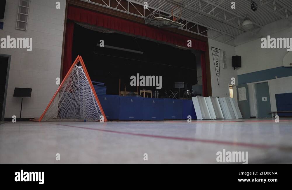 School gym empty Stock Videos & Footage - HD and 4K Video Clips - Alamy