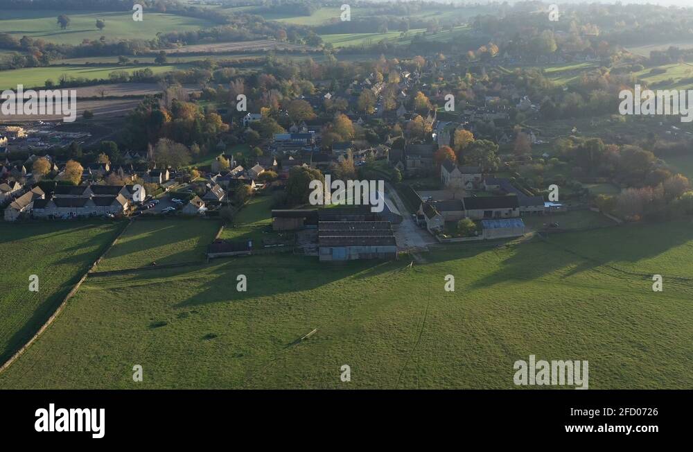 Agricultural village profile Stock Videos & Footage - HD and 4K Video ...