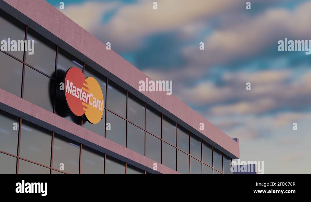Mastercard sign logo Stock Videos & Footage - HD and 4K Video Clips - Alamy