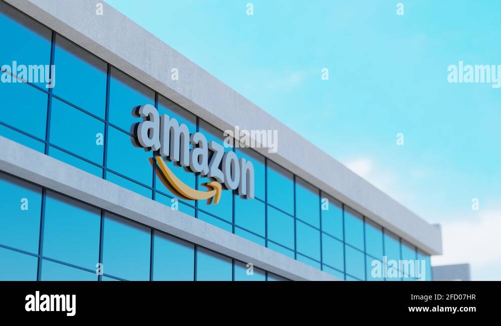 Amazon logistics logo Stock Videos & Footage - HD and 4K Video Clips ...