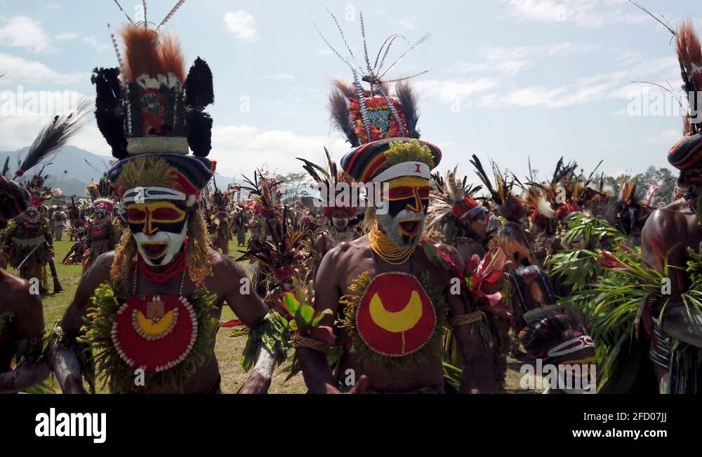 Traditional dancers at cultural show Stock Videos & Footage - HD and 4K ...