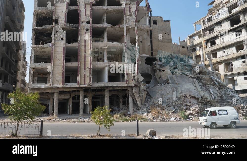 Rubble stone buildings Stock Videos & Footage - HD and 4K Video Clips ...