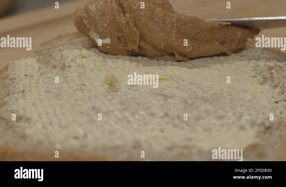 Buttered slice Stock Videos & Footage - HD and 4K Video Clips - Alamy