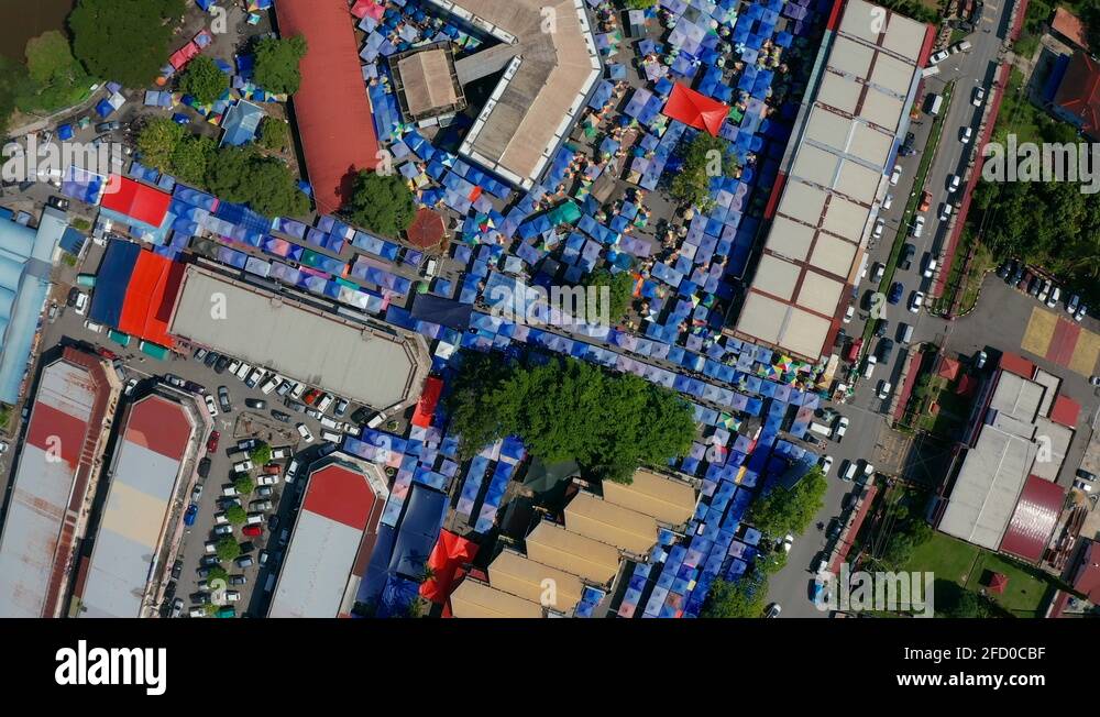 Market stall bird view Stock Videos & Footage - HD and 4K Video Clips ...