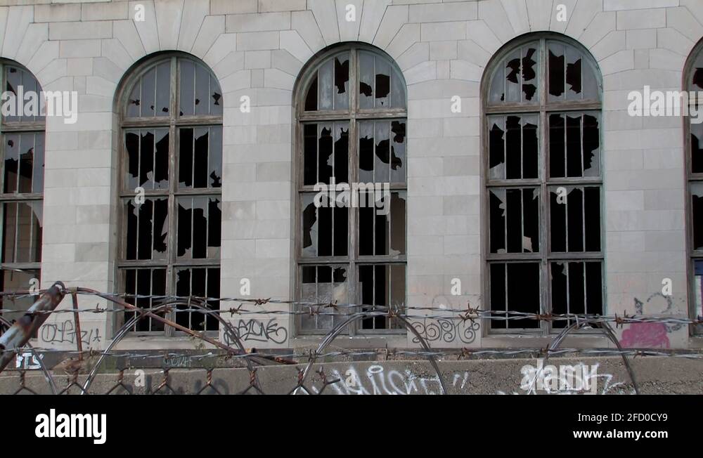 Destroyed windows Stock Videos & Footage - HD and 4K Video Clips - Alamy