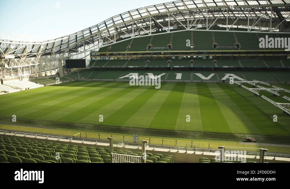 Aviva stadium rugby Stock Videos & Footage - HD and 4K Video Clips - Alamy