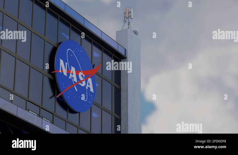 Nasa headquarters sign Stock Videos & Footage - HD and 4K Video Clips ...