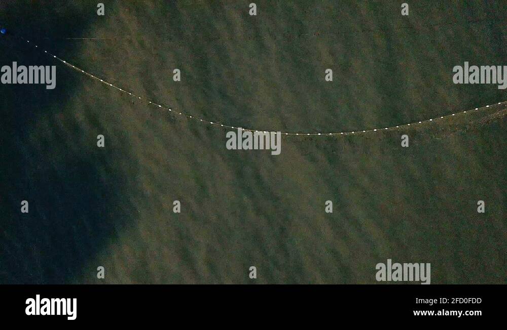 Commercial set net fishing Stock Videos & Footage - HD and 4K Video ...