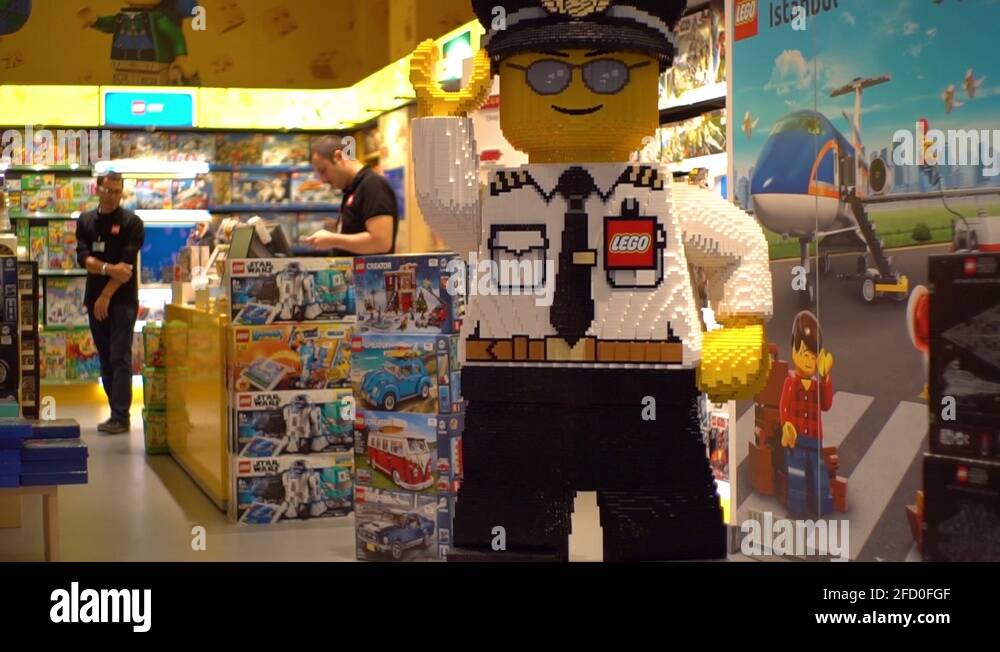 Inside lego store Stock Videos & Footage - HD and 4K Video Clips - Alamy