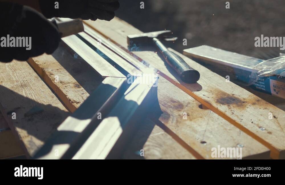 Iron joint Stock Videos & Footage - HD and 4K Video Clips - Alamy