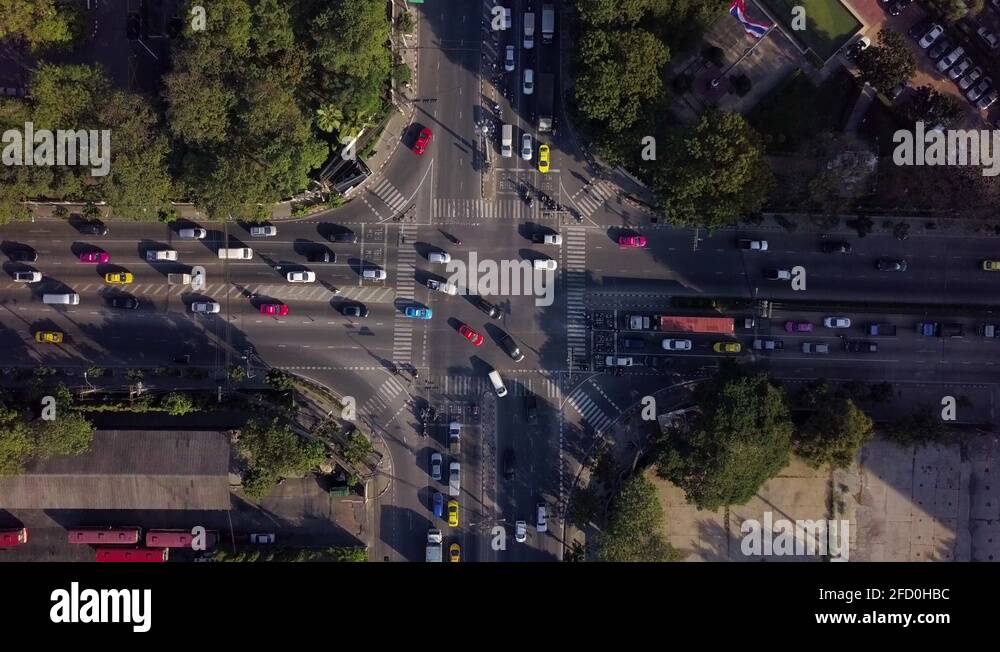 Traffic flow aerial Stock Videos & Footage - HD and 4K Video Clips - Alamy