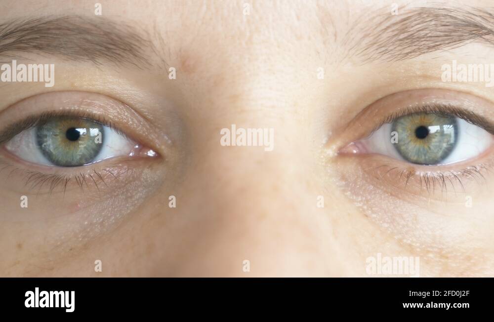 Stare eyelid Stock Videos & Footage - HD and 4K Video Clips - Alamy