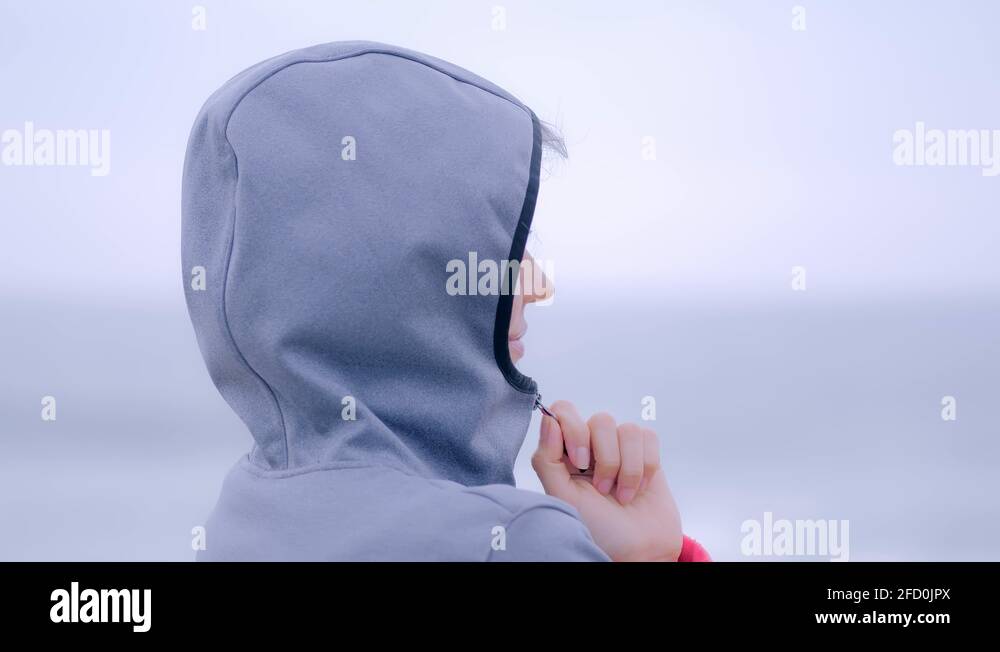Gray rain coat Stock Videos & Footage - HD and 4K Video Clips - Alamy