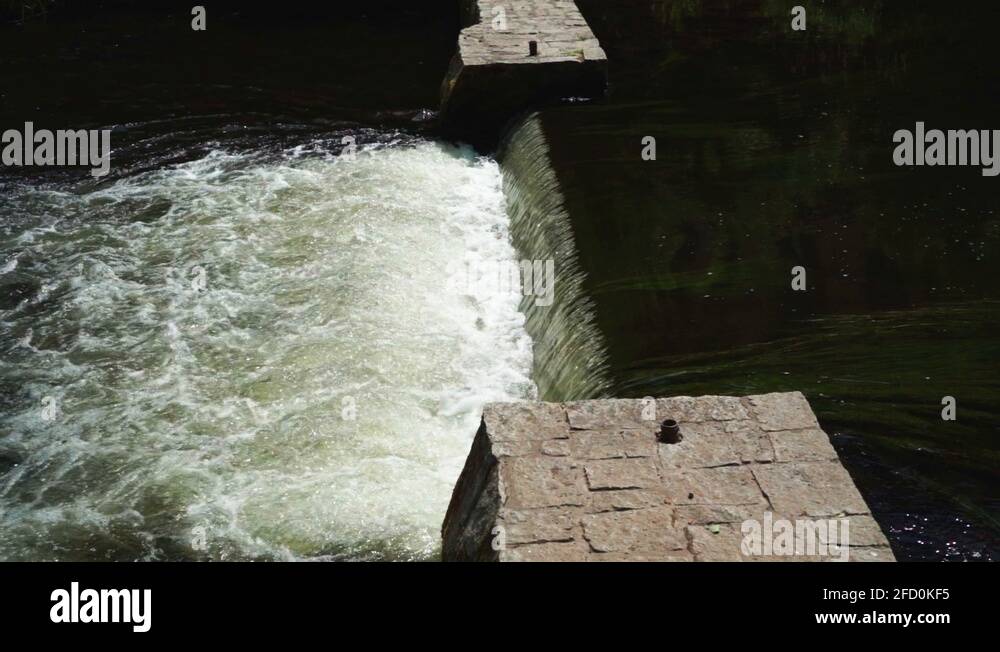 Calm shallow waterfall Stock Videos & Footage - HD and 4K Video Clips ...