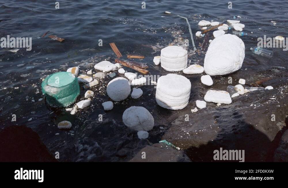 Ocean ocean pollution plastic rubbish Stock Videos & Footage - HD and ...